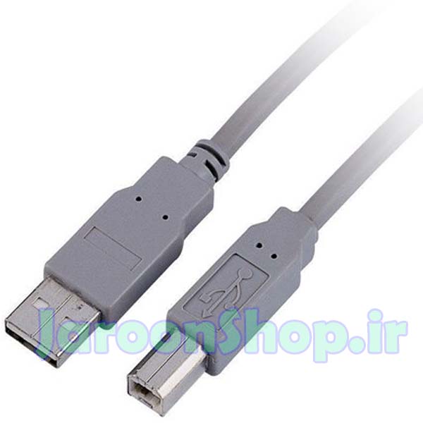 کابل USB پرینتر ونوس مدل PV-K182 -طول 5 متر – فروشگاه اینترنتی جرون شاپ بندرعباس